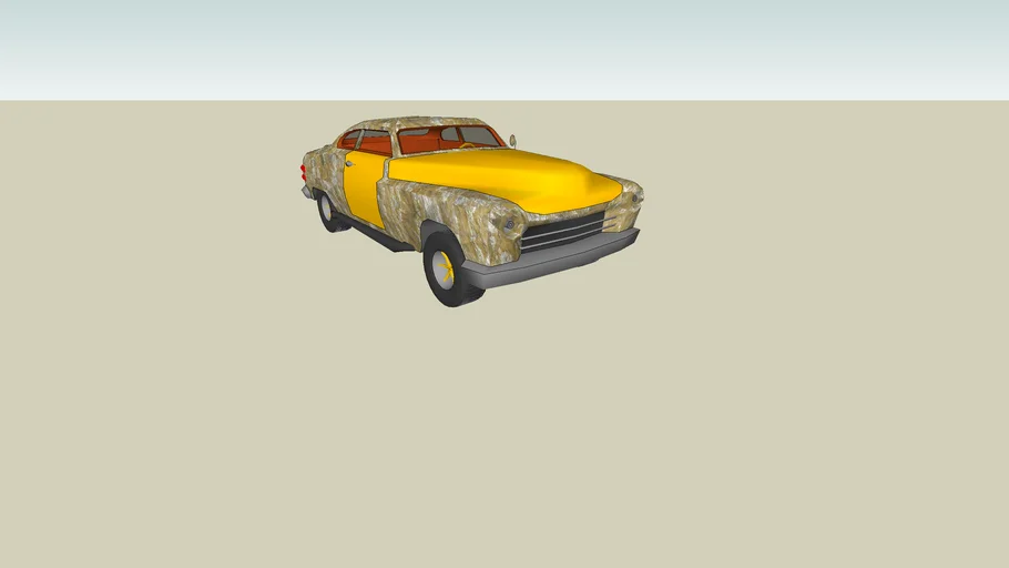 Death Race Hermes | 3D Warehouse