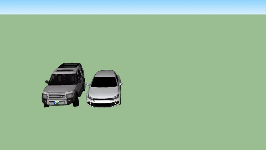 marcelo _ casa seu Luis carros 2 | 3D Warehouse