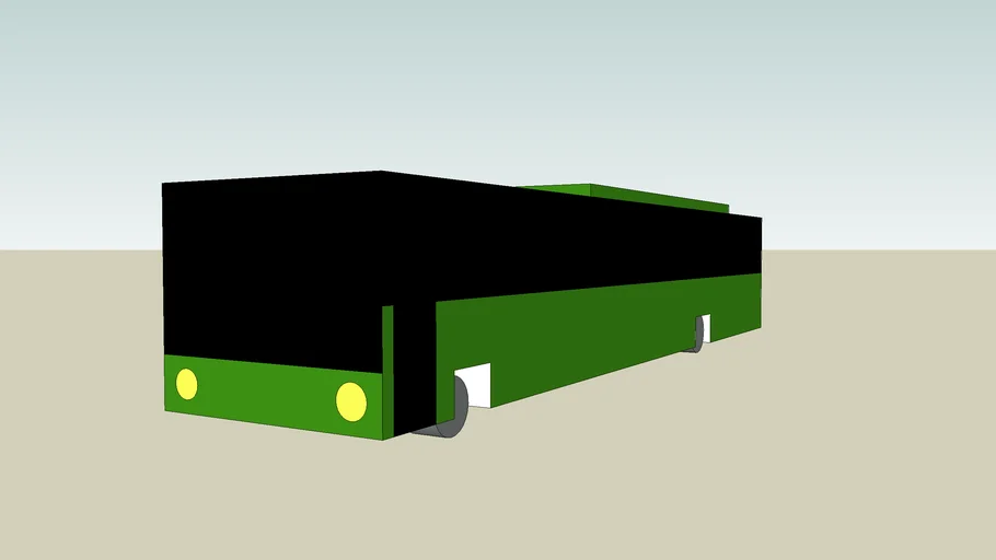 bus | 3D Warehouse