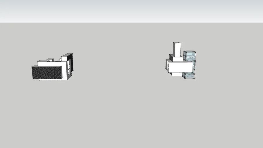 Exp2 ARCH1101 2010 - Labs | 3D Warehouse