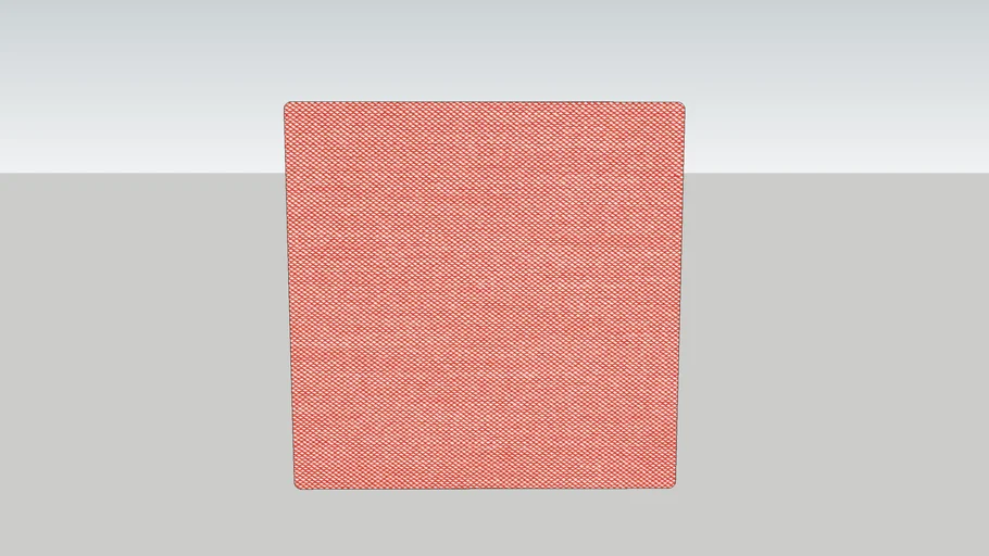 Kvadrat - Steelcut Trio 526 - ProLine - Dock Four | 3D Warehouse