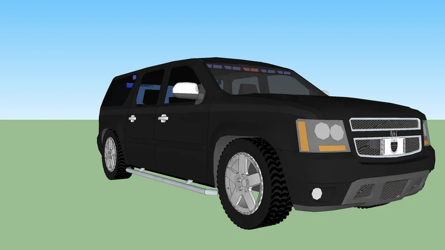 RMUTL TAK & DSI SUV | 3D Warehouse