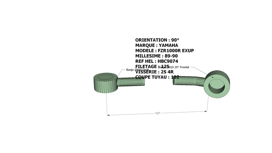 9074 C | 3D Warehouse