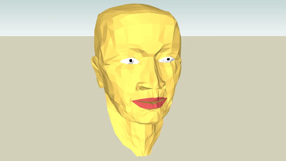 FACE | 3D Warehouse