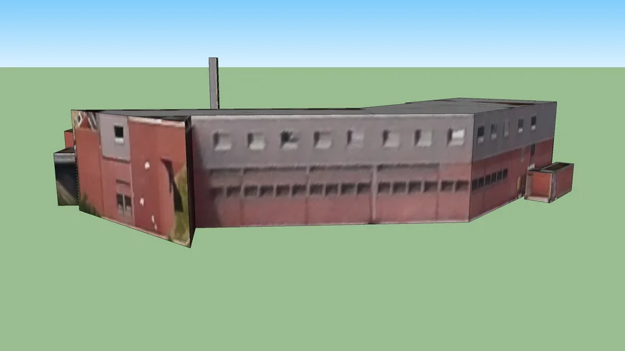 Laboratoires Pourquery | 3D Warehouse