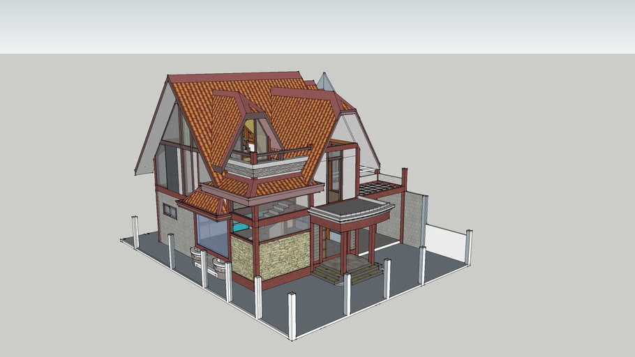 Pinoy Design | 3D Warehouse