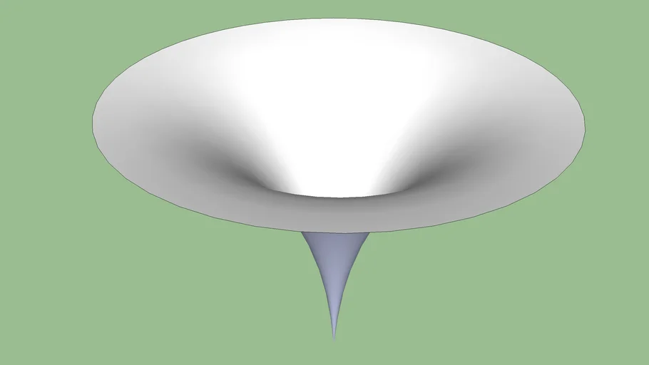 Hyperbolic Funnle | 3D Warehouse