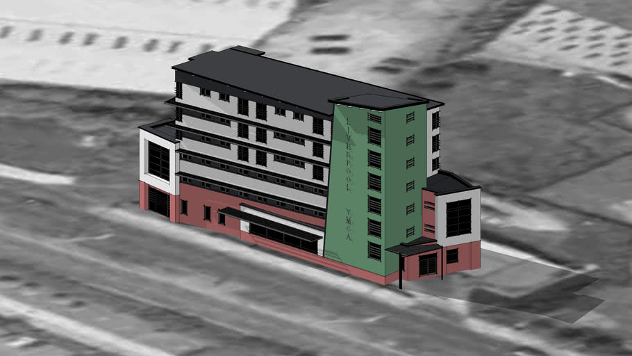YMCA Liverpool | 3D Warehouse