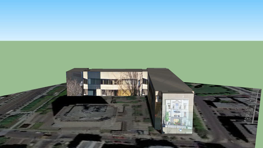 Complexe G | 3D Warehouse