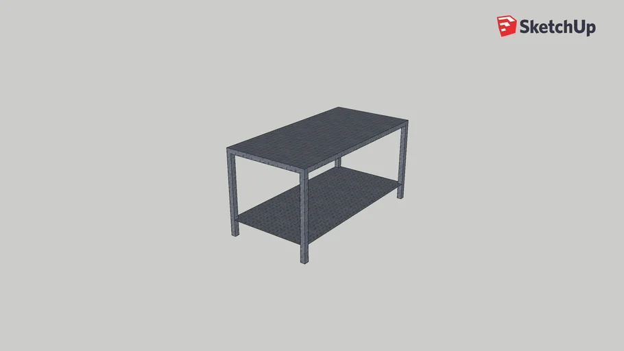 Instrument Table Test | 3D Warehouse