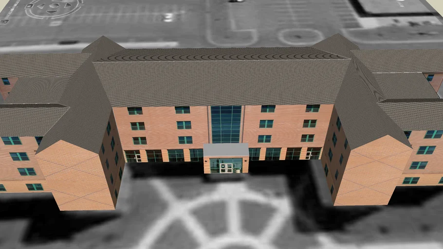 Living Learning Center | 3D Warehouse