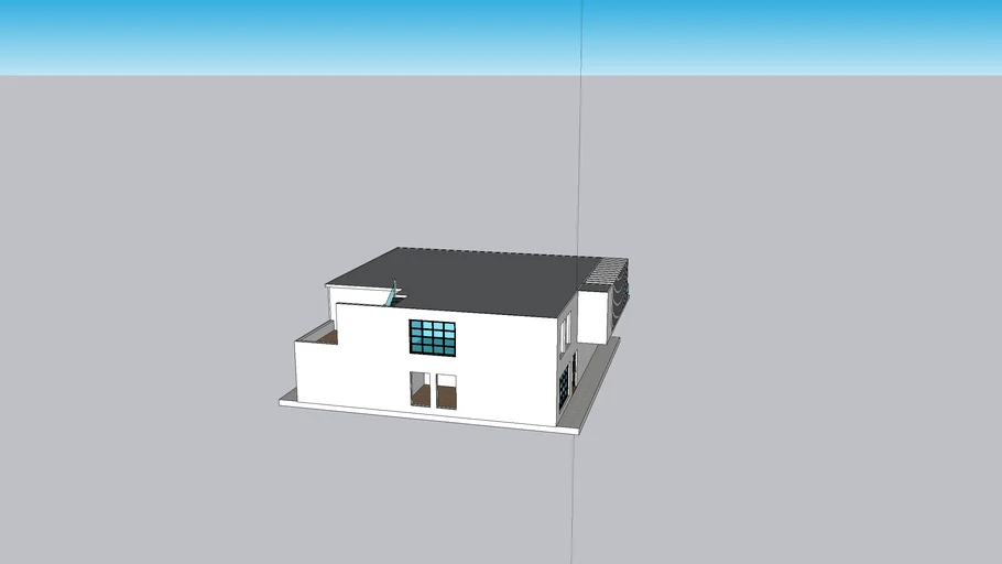 rawaz project 1 | 3D Warehouse