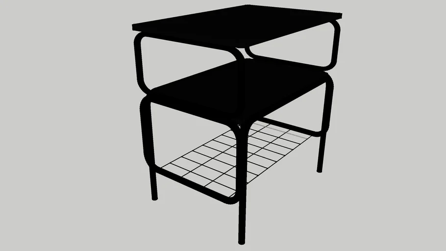 computer table | 3D Warehouse