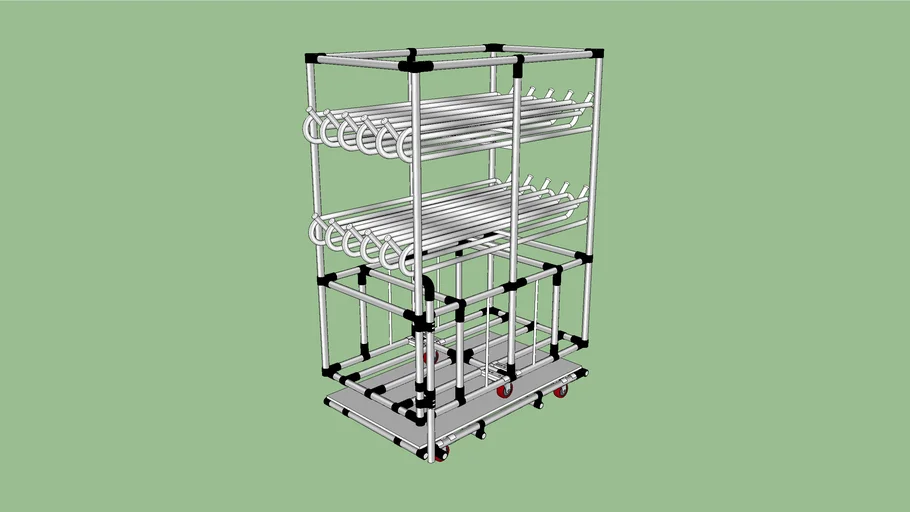 UPPER TROLLEY | 3D Warehouse