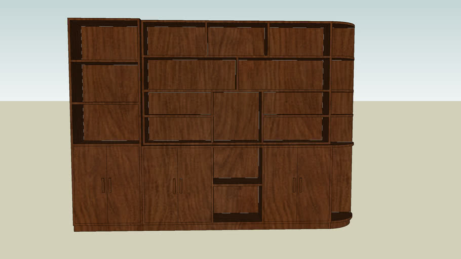 Library | 3D Warehouse