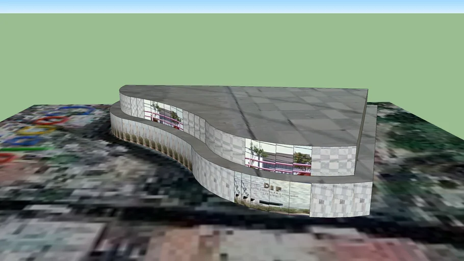 Casa Hogar Oaxaca | 3D Warehouse