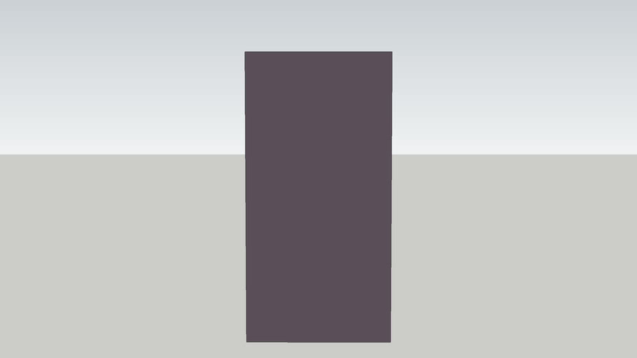 Poppy Seed 60 x 120 - ProLine - Dock Four | 3D Warehouse