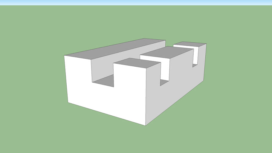 3d printer block | 3D Warehouse