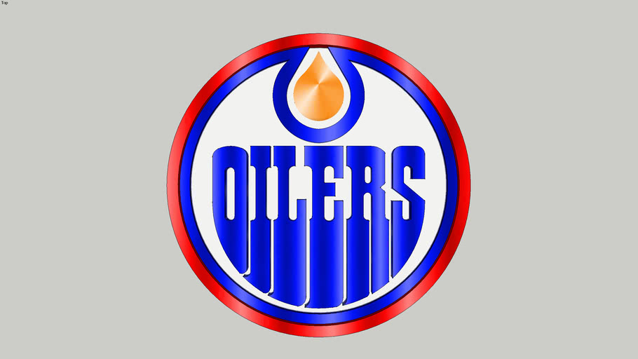 Oiler Logo | 3D Warehouse