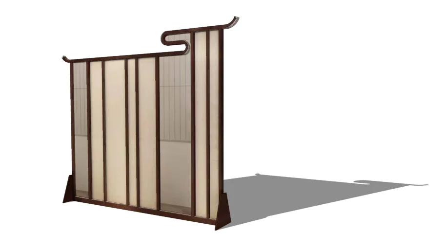 Screen | 3D Warehouse