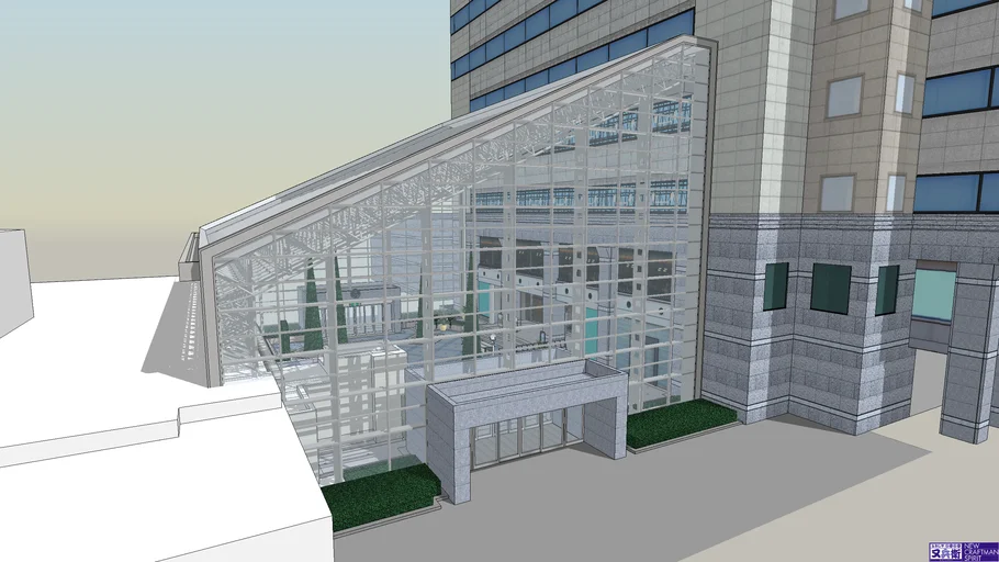 Atrium | 3D Warehouse