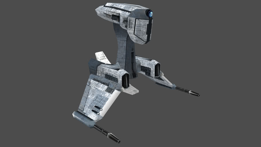 Sentry_Droid | 3D Warehouse