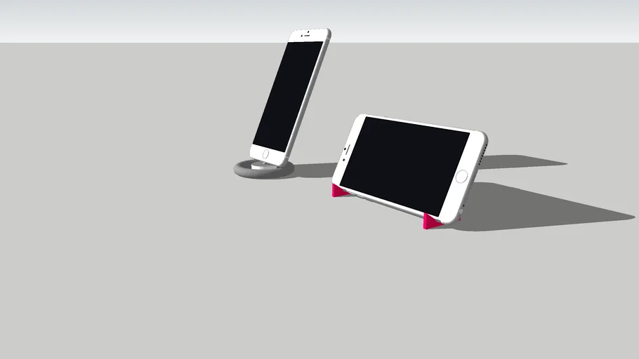 iPhone Support | 3D Warehouse