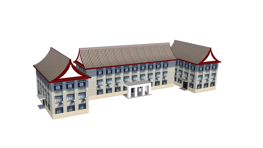 Bio Building | 3D Warehouse