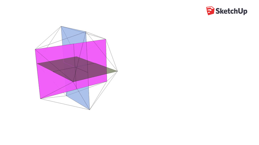 Icosahedron | 3D Warehouse