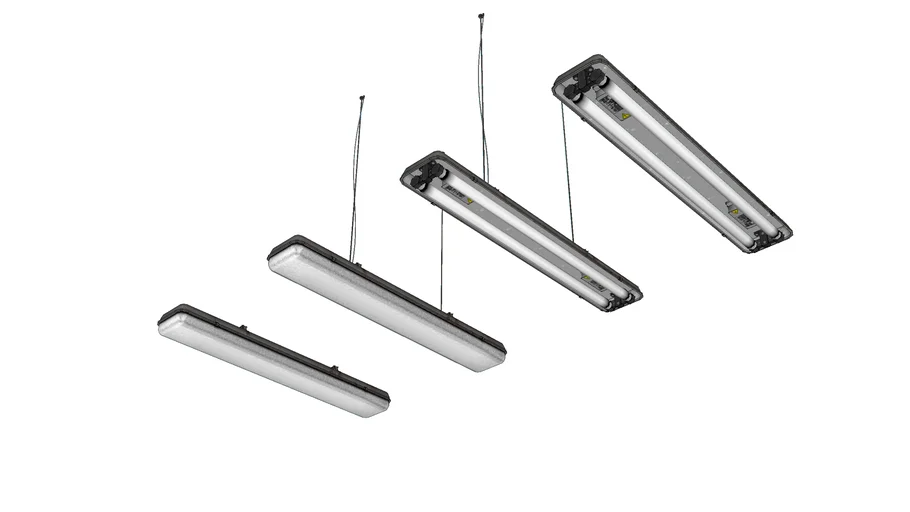 sort lamp | 3D Warehouse