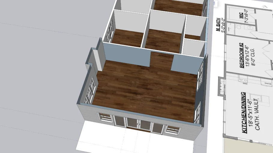 final project | 3D Warehouse