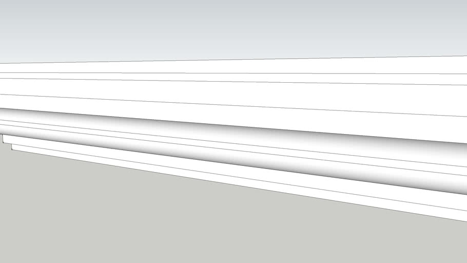 Sanca - Coving | 3D Warehouse