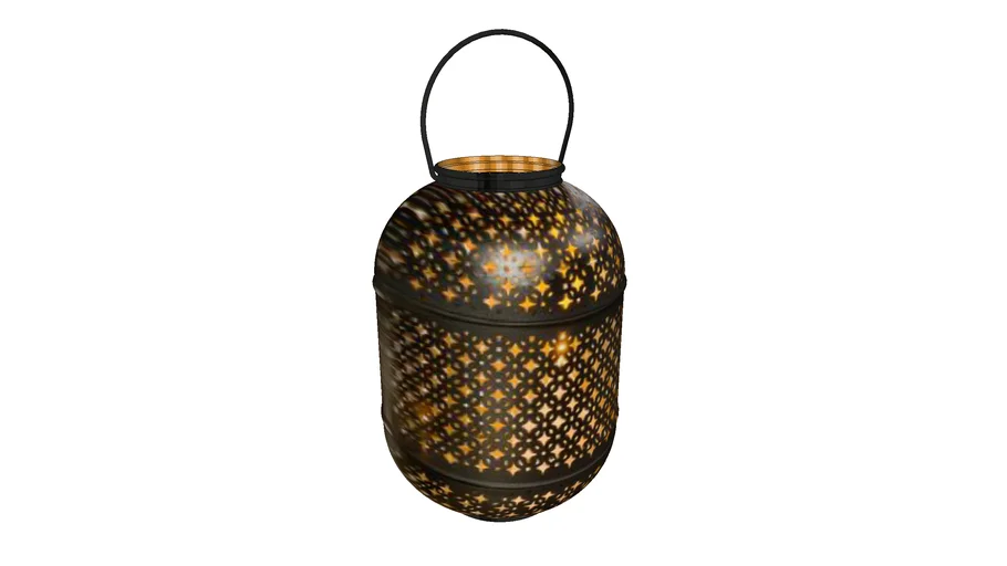 Japanese lantern | 3D Warehouse
