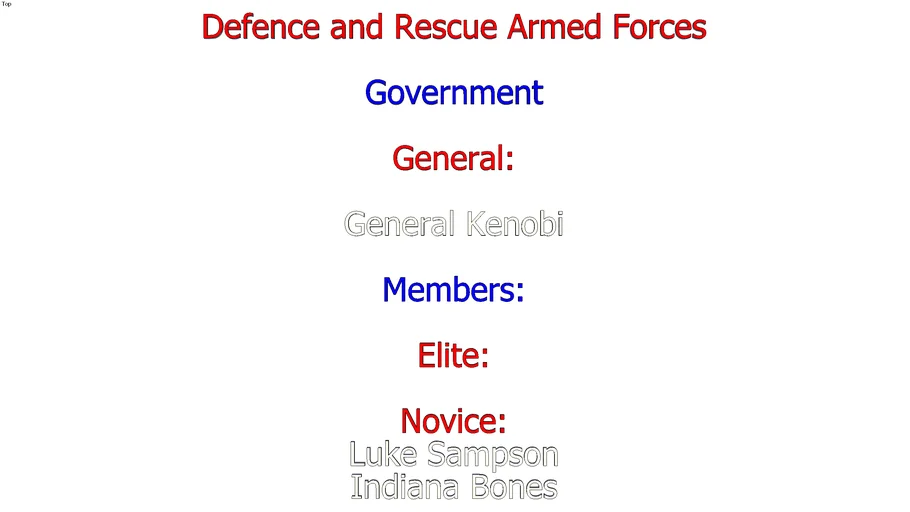 DRAF listings 1 | 3D Warehouse