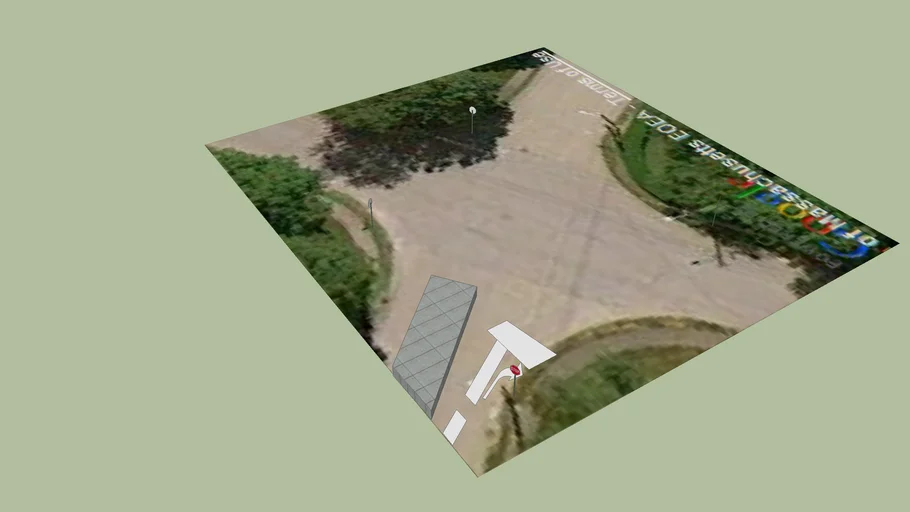 Intersection | 3D Warehouse