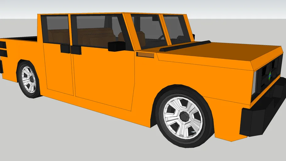 AutoBrasileiro Designs Camacho 2000s | 3D Warehouse