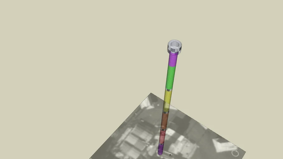 Drop Zone | 3D Warehouse