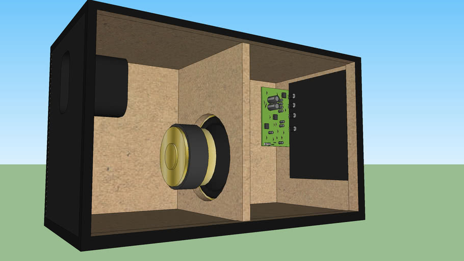 Microlab 5+1 | 3D Warehouse