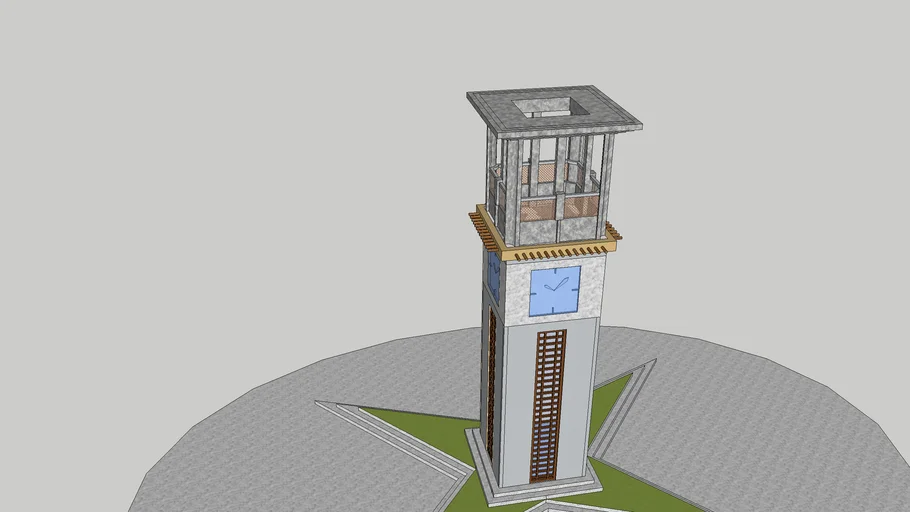 Square | 3D Warehouse