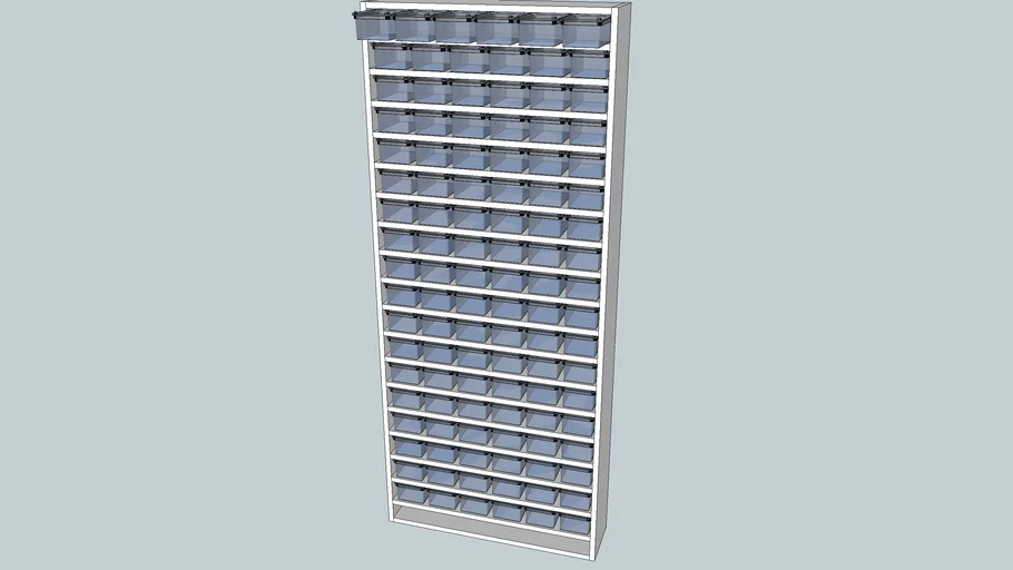 Rack a serpent | 3D Warehouse