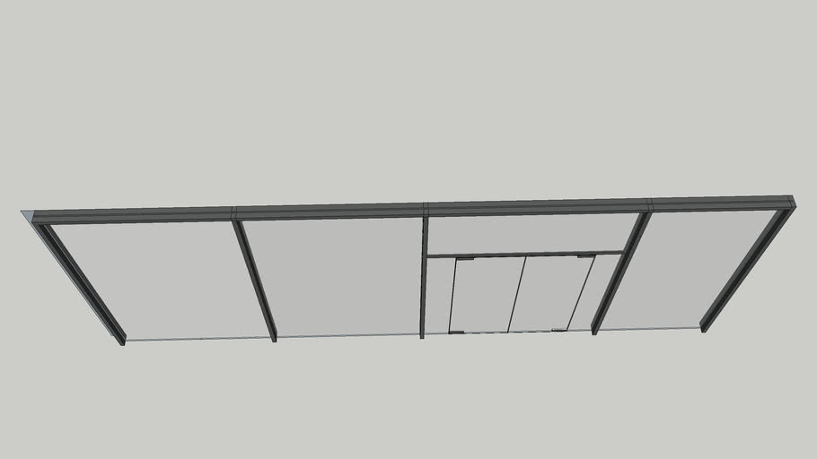 window | 3D Warehouse