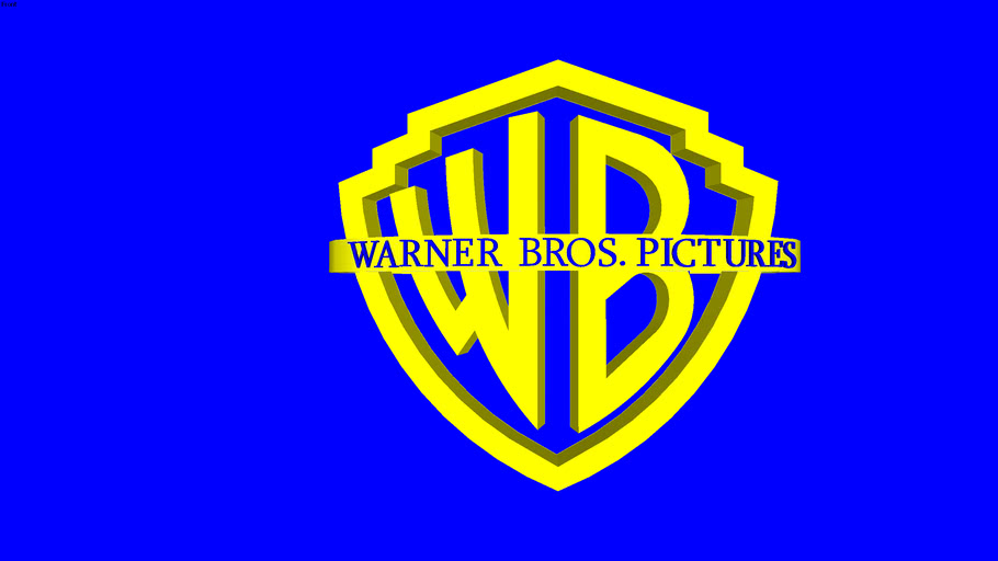 warner bros pictures logo | 3D Warehouse