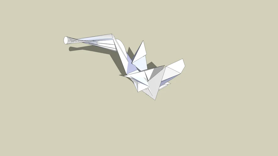 the bird | 3D Warehouse