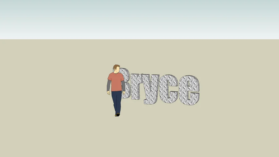 Bryce | 3D Warehouse