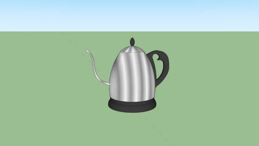 Bonavita kettle | 3D Warehouse