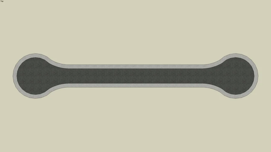 Trapped Cul-de-Sac | 3D Warehouse