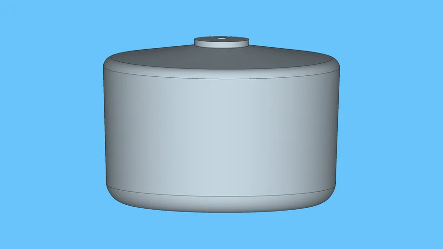 Tangki air | 3D Warehouse