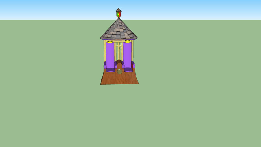 Royal Throne | 3D Warehouse