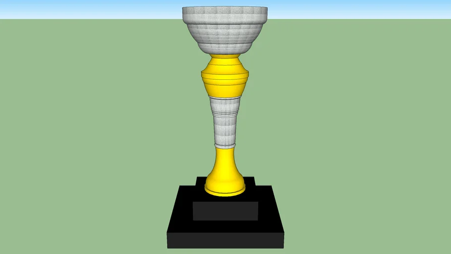 3d trophy | 3D Warehouse