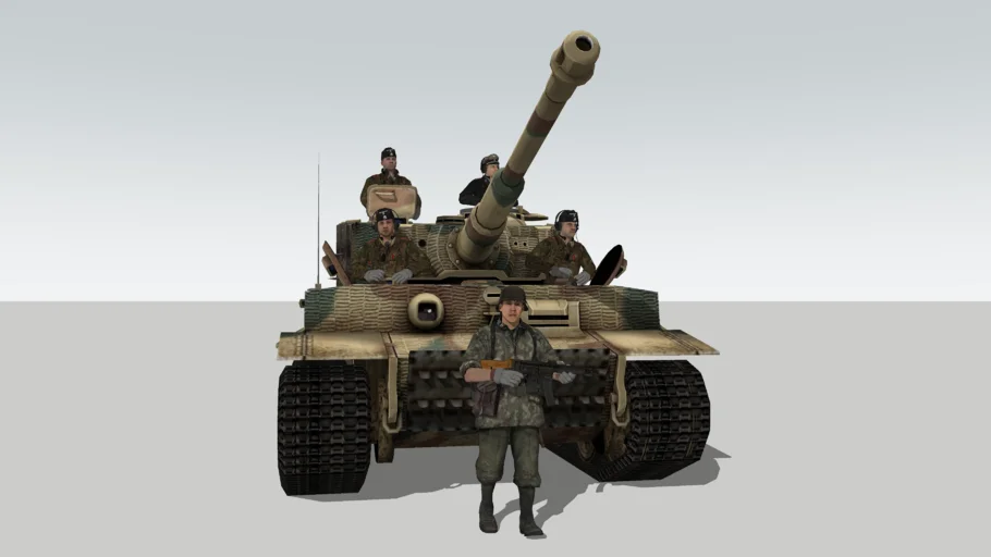 Panzer Aces of the Second World War: SS-Hauptsturmführer Michael ...